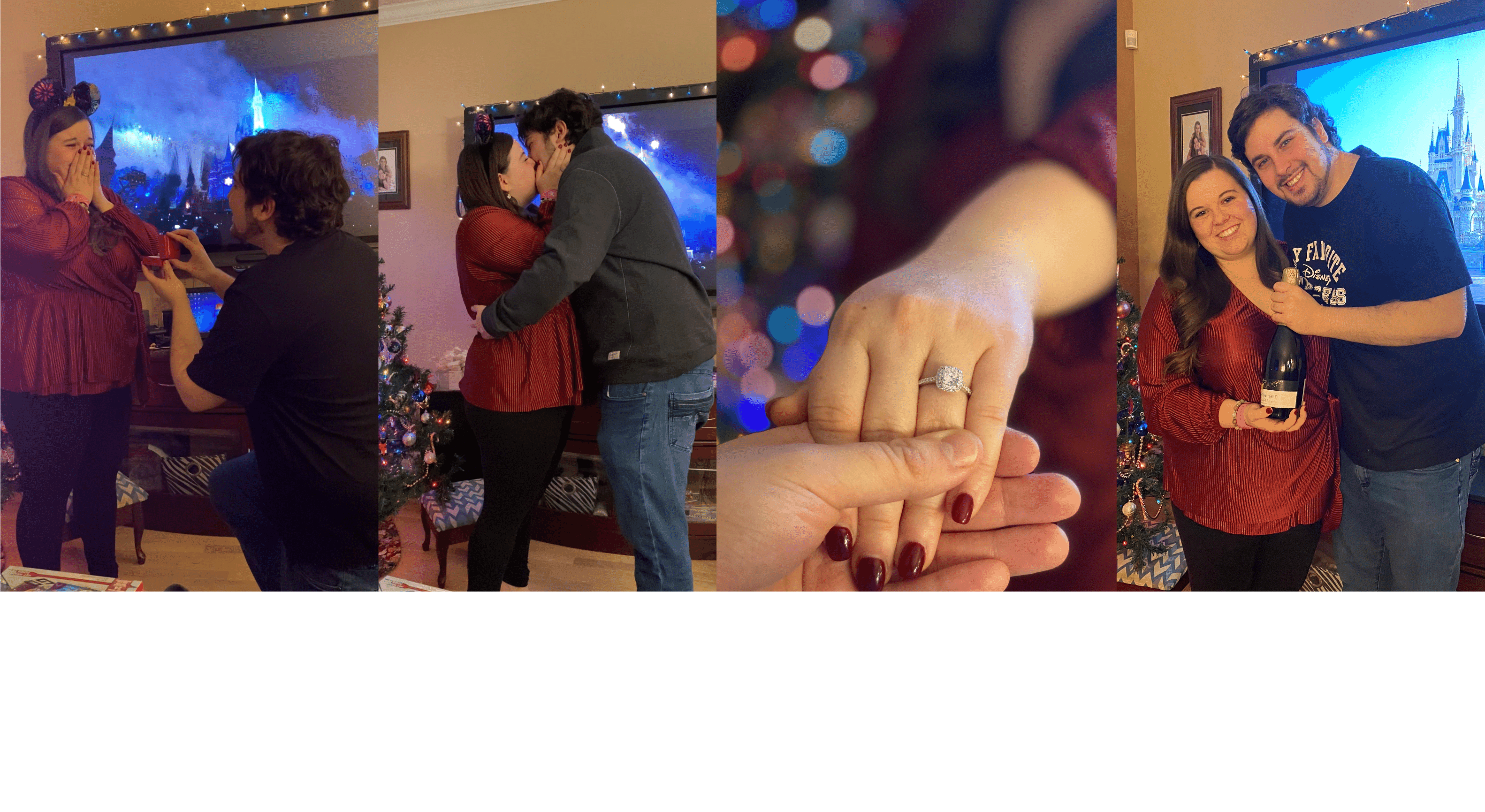 Marisa Hachey and Justin Saunders' Wedding Website