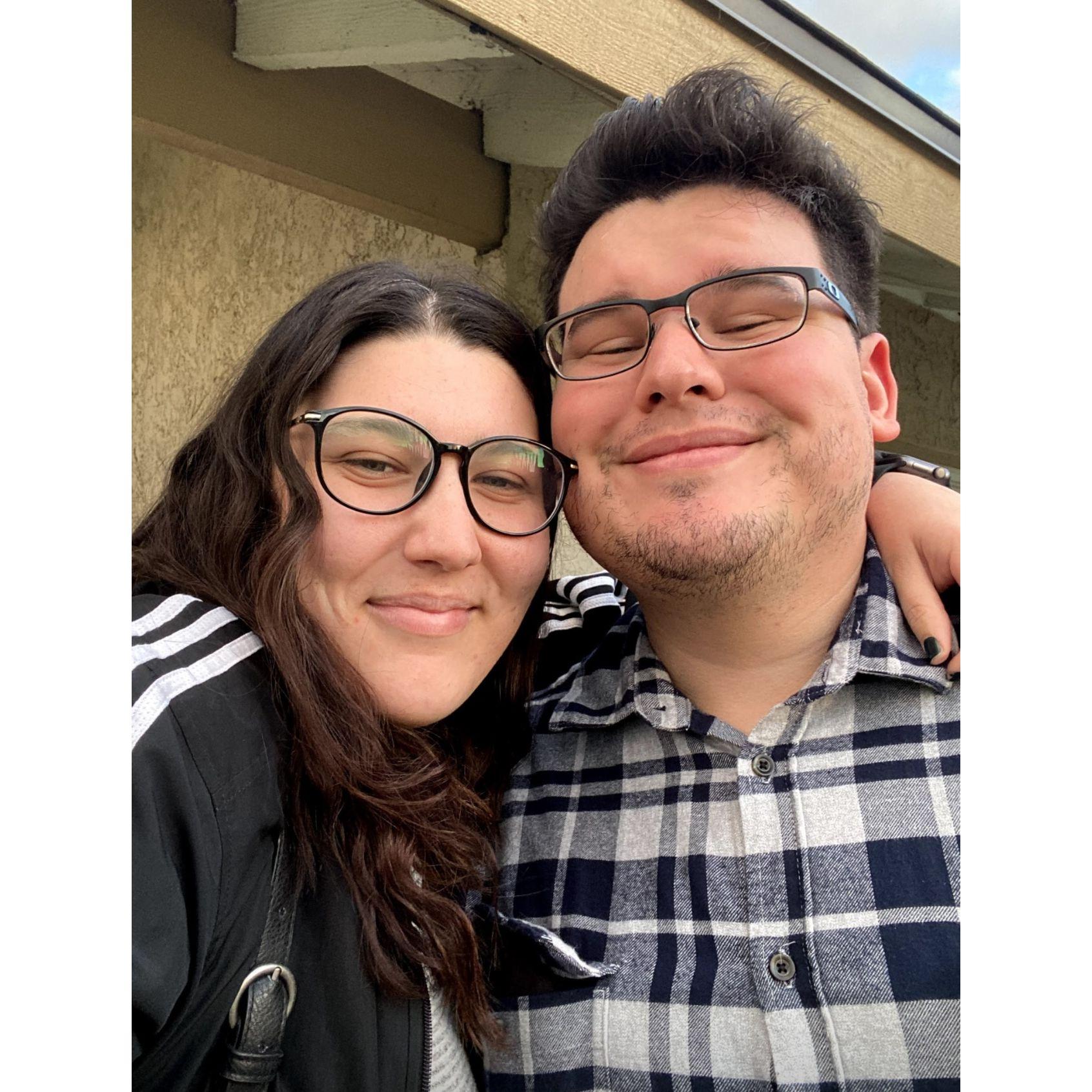 Mikaela Rios and Justin Reyes' Wedding Website