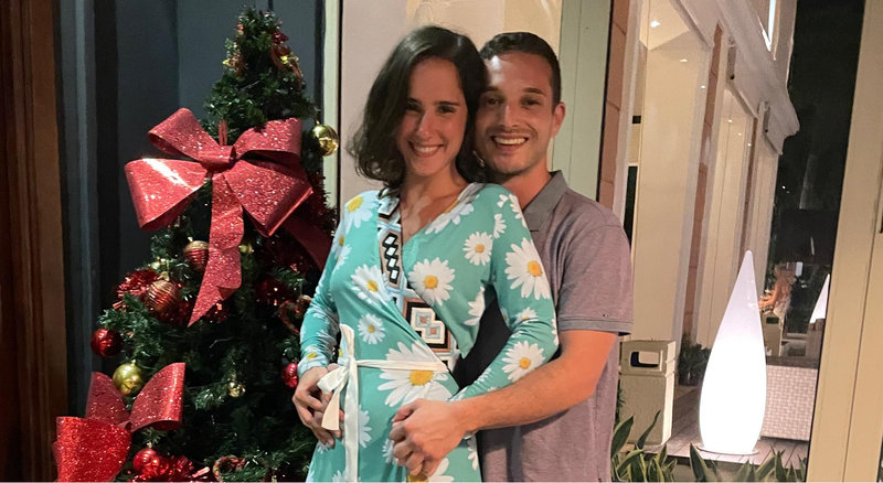 Stephanie Yara Berlic and Luis Emilio Duboy's Wedding Website