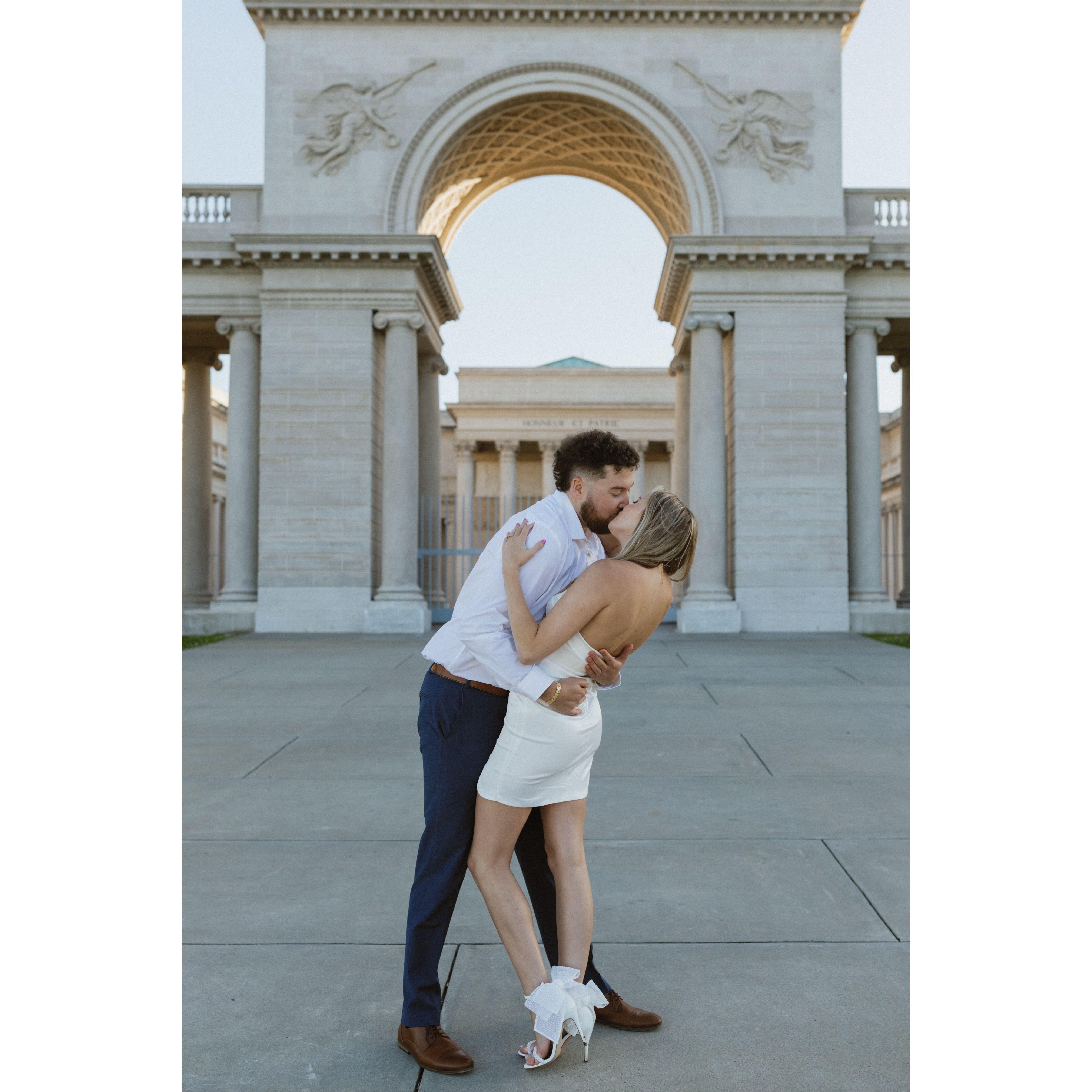 Tiffany Devincenzi and Nicholas Ziegler's Wedding Website