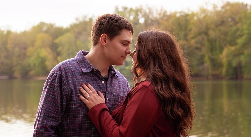 Kaylee Barker and Brandon Benjamin's Wedding Website