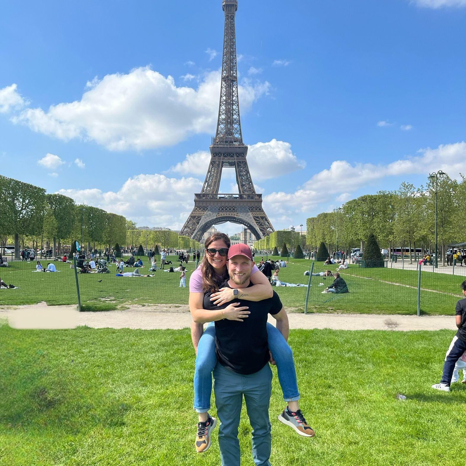 Jameela Chaudhry and Tony Colosimo's Wedding Website