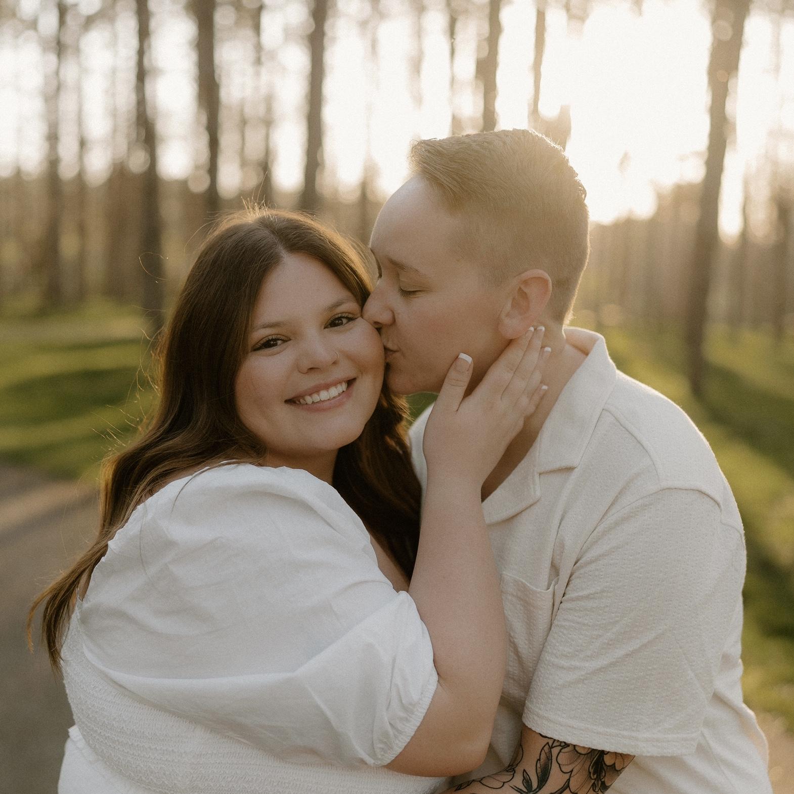 Lauren Anderson and Stephanie Luttrell's Wedding Website