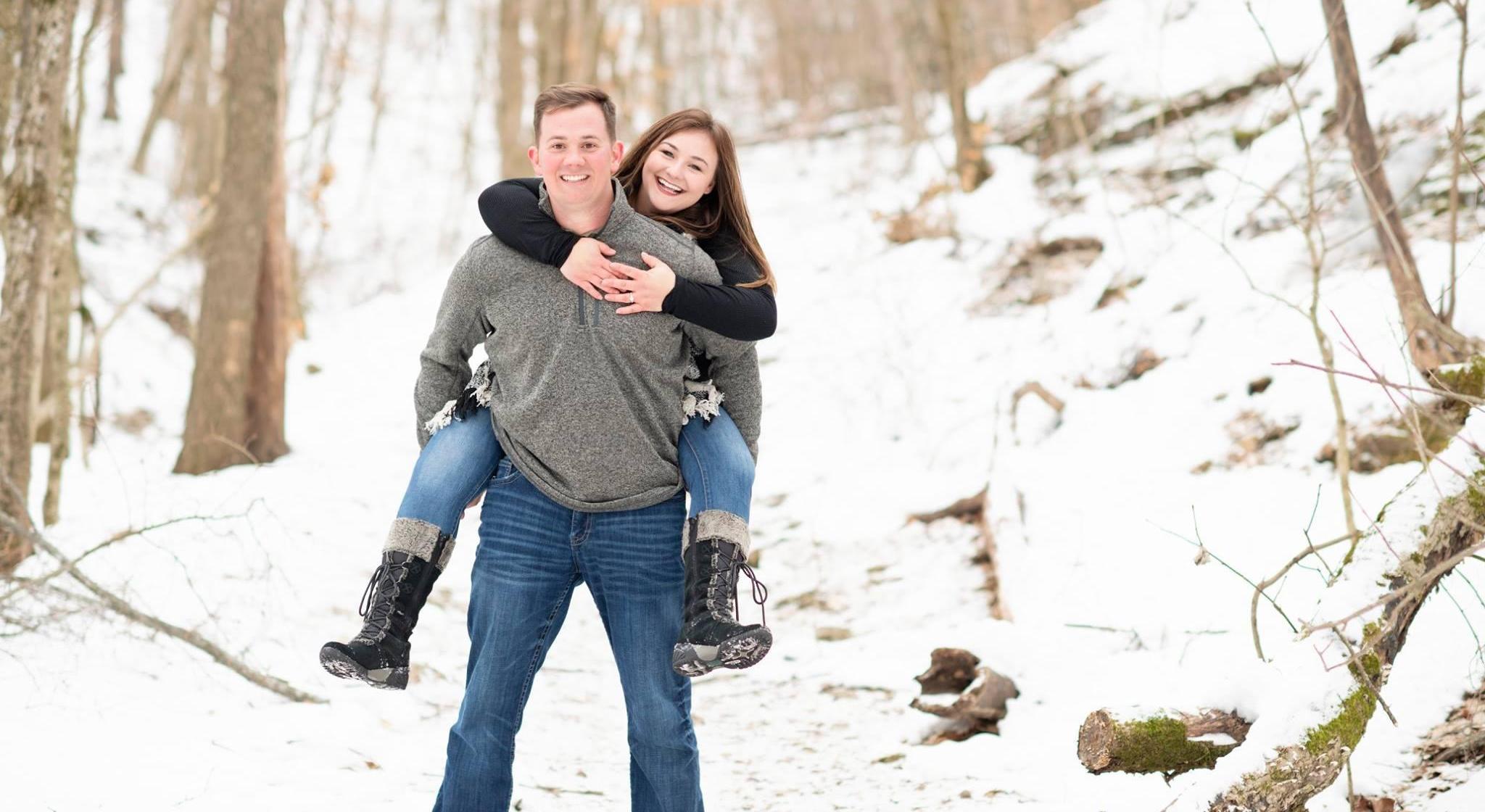 Alyson Heimsath and Travis Hurst's Wedding Website