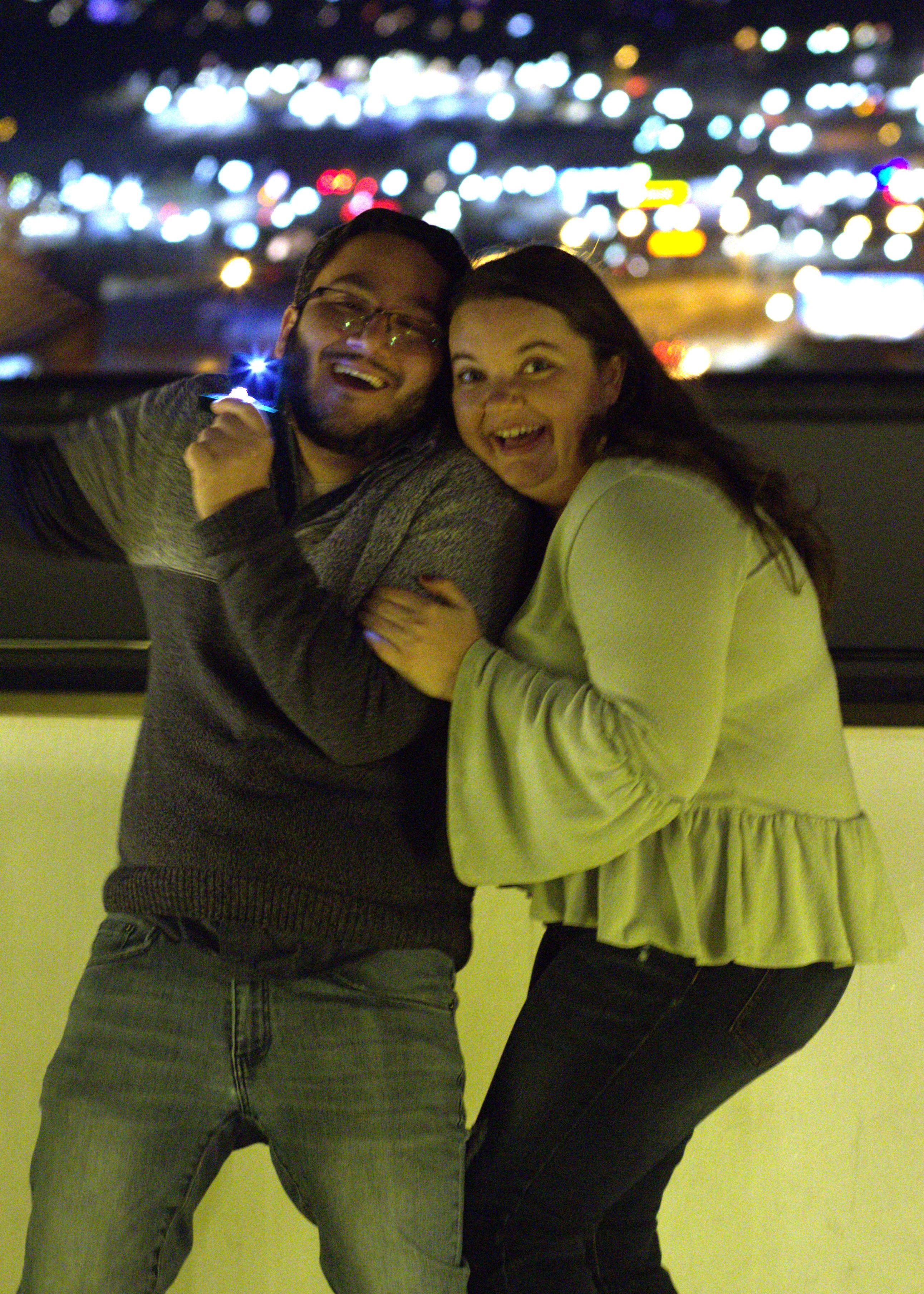 Amanda Incorvati and Nick Shahmohammadi's Wedding Website