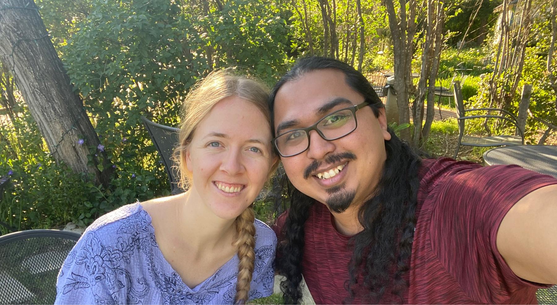 Jacob Cruz and Amoree Spooner's Wedding Website