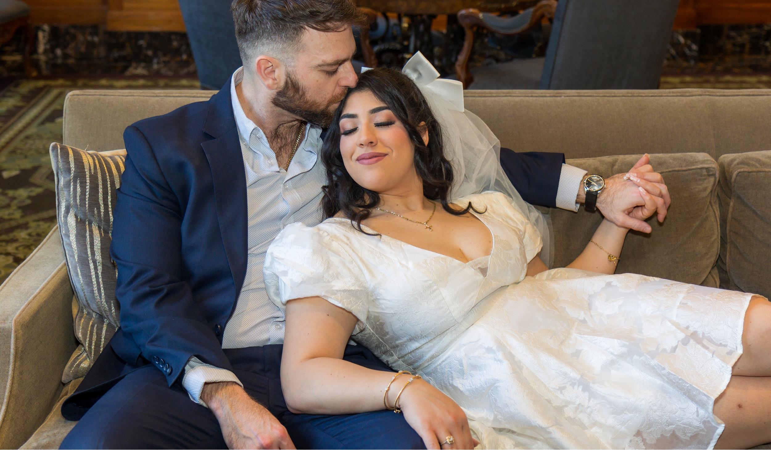 Dazzmin Tereza Dabish and Abdallah Joseph Eid's Wedding Website