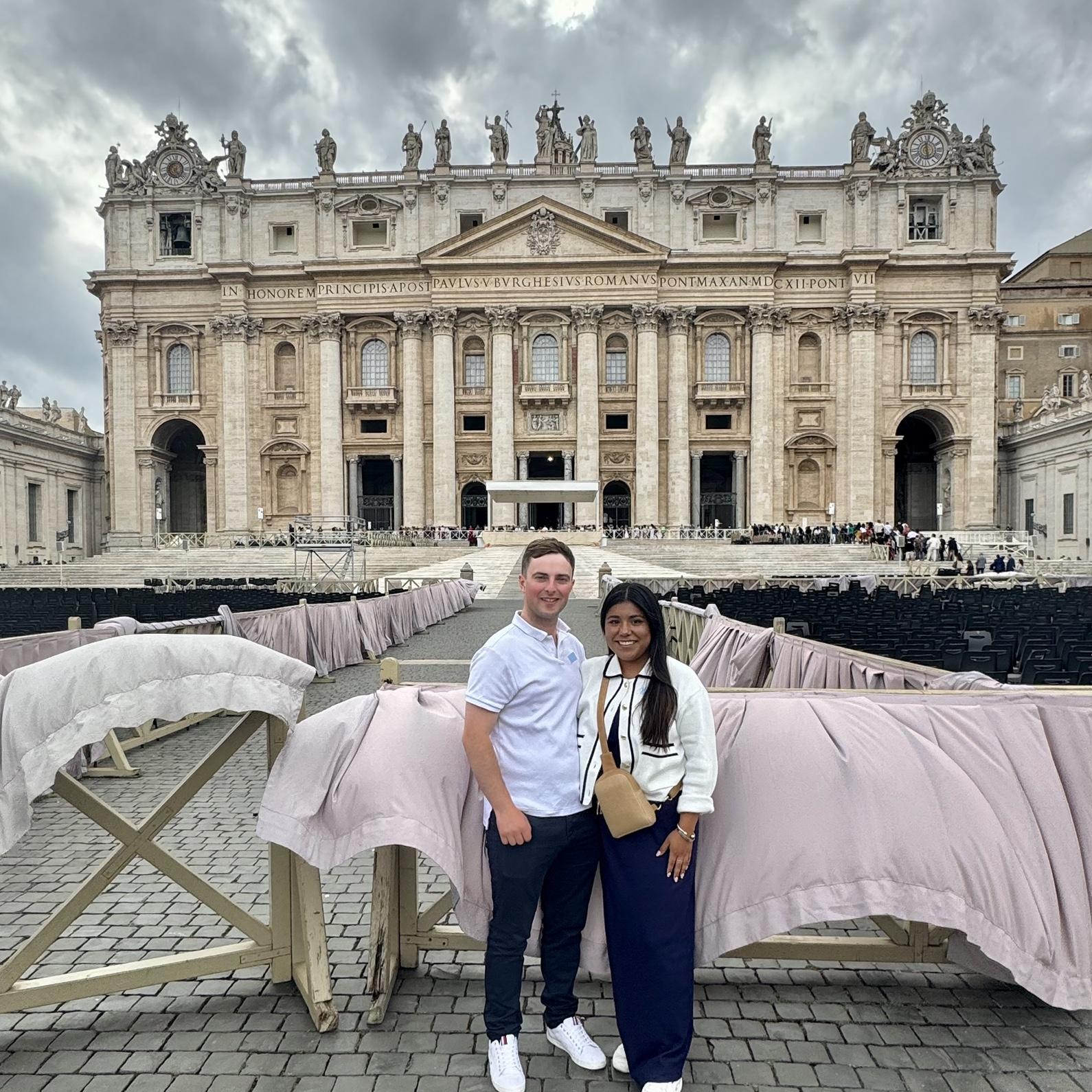 Amelia Lloyd and Sean Berns' Wedding Website