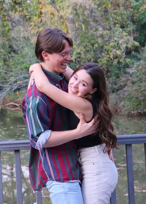 Anna Reichard and Joseph King's Wedding Website