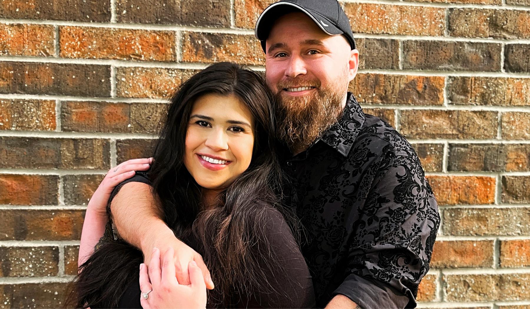 Monique Trevino and Kyle Raboine's Wedding Website