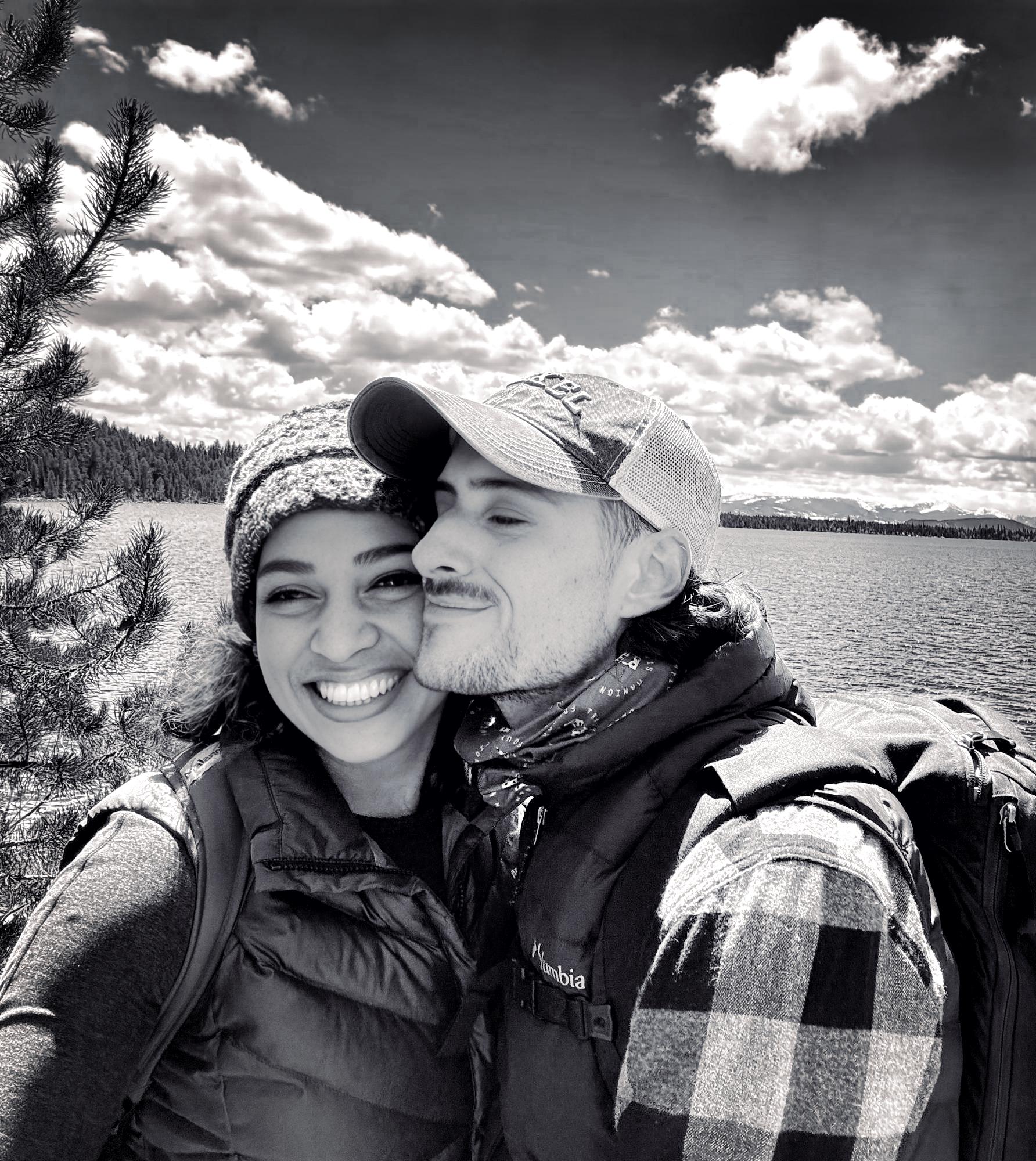 Lauren Newton-John and Aaron Enright's Wedding Website