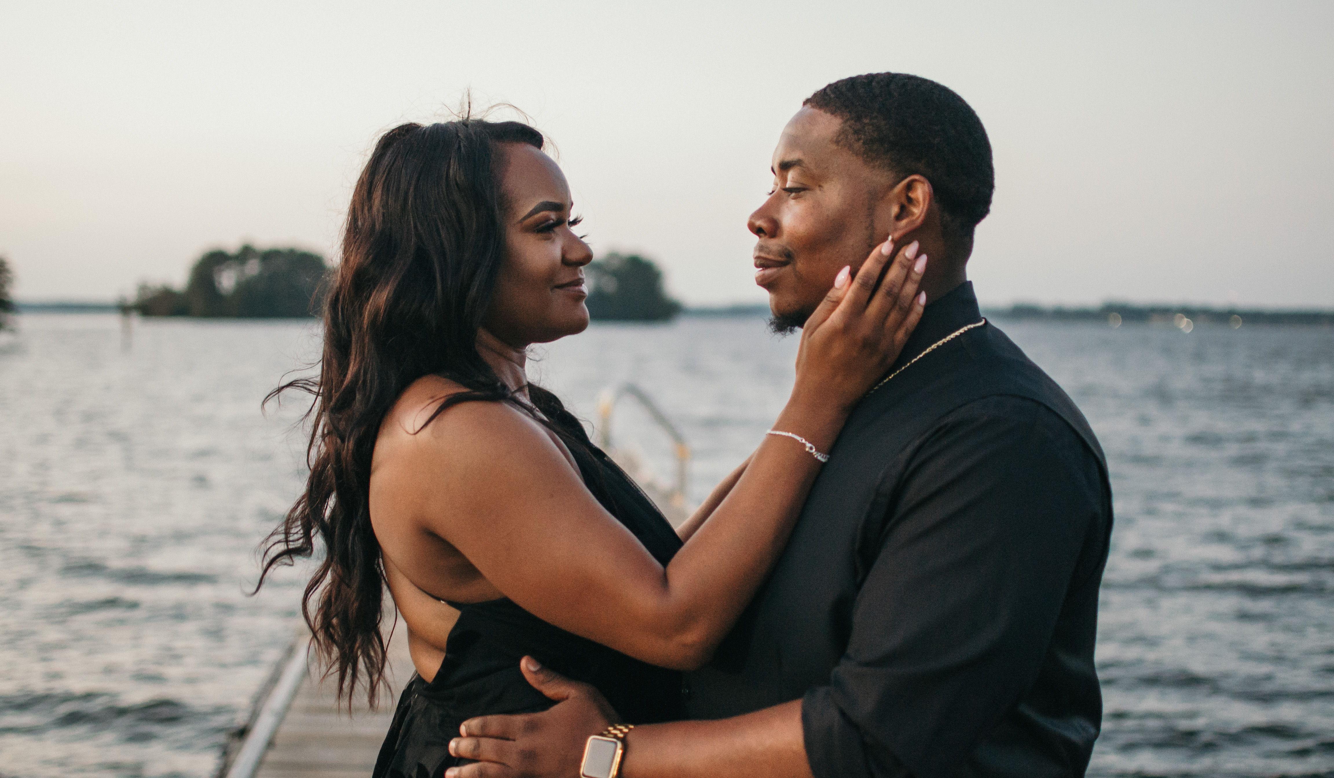 Destiny Jackson and Lester Walker's Wedding Website
