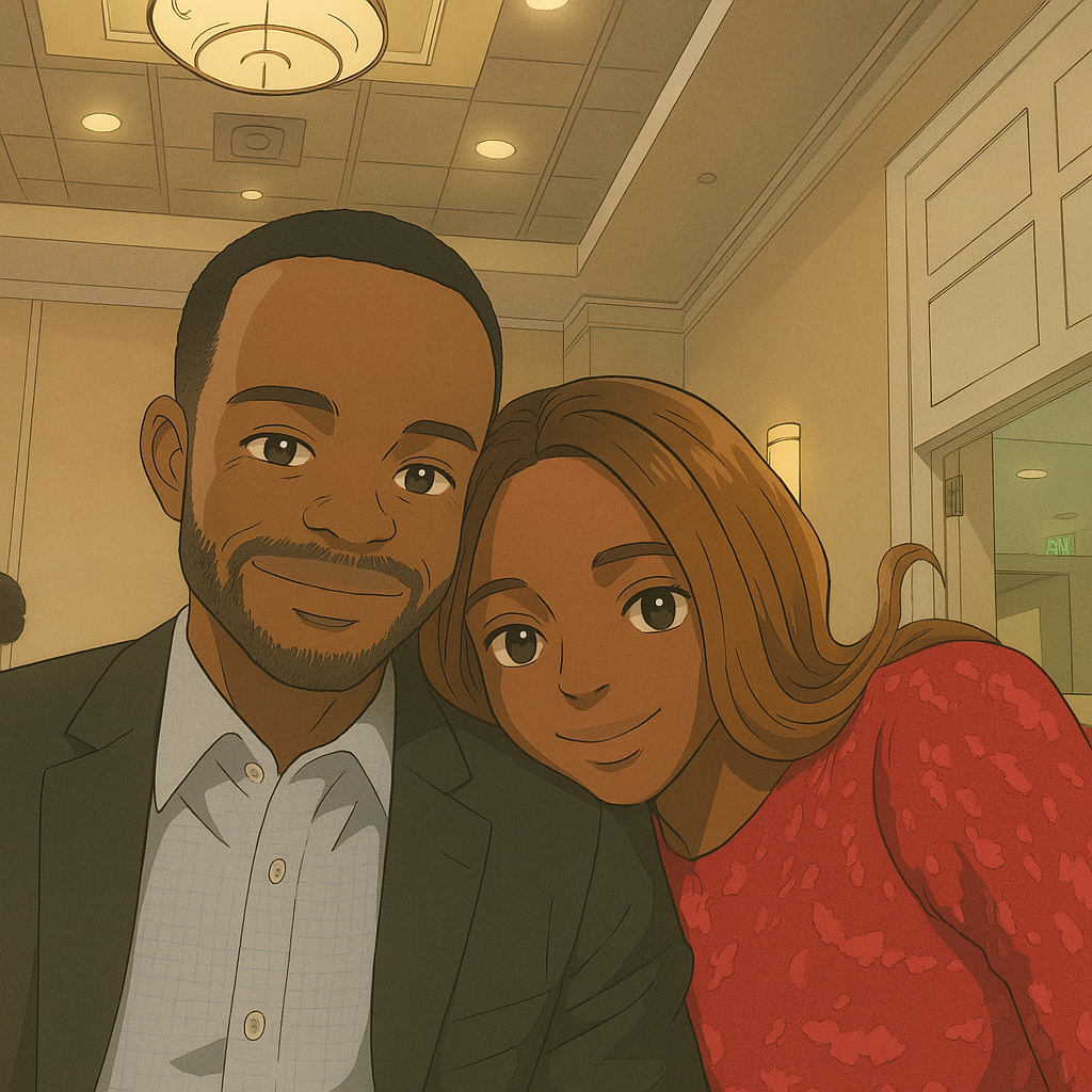 Dotun Folorunso and Tomi Adeleke's Wedding Website