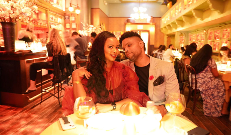 Roberta Tabb and Bertrand Gervais' Wedding Website