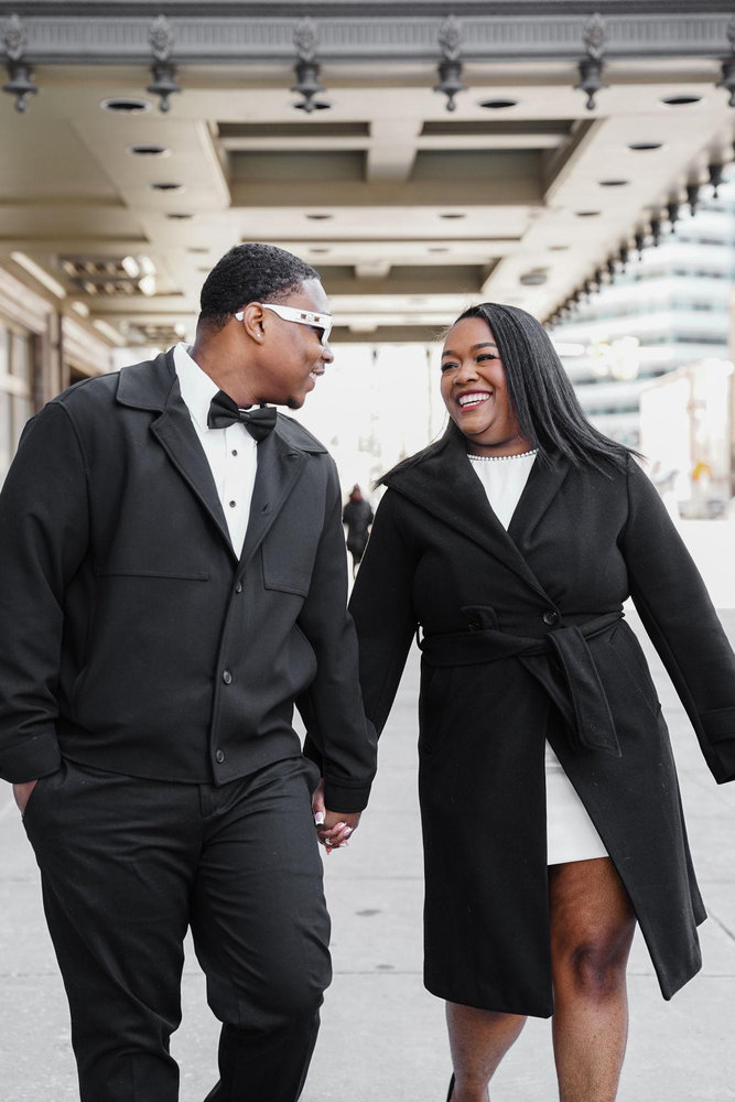 Ivory Clark and Tanell McCalebb's Wedding Website