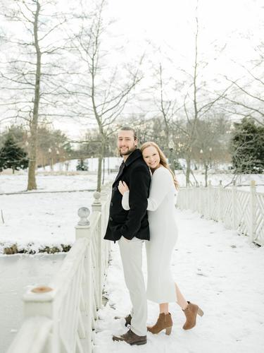 Allie Burt and Jackson Hamill's Wedding Website