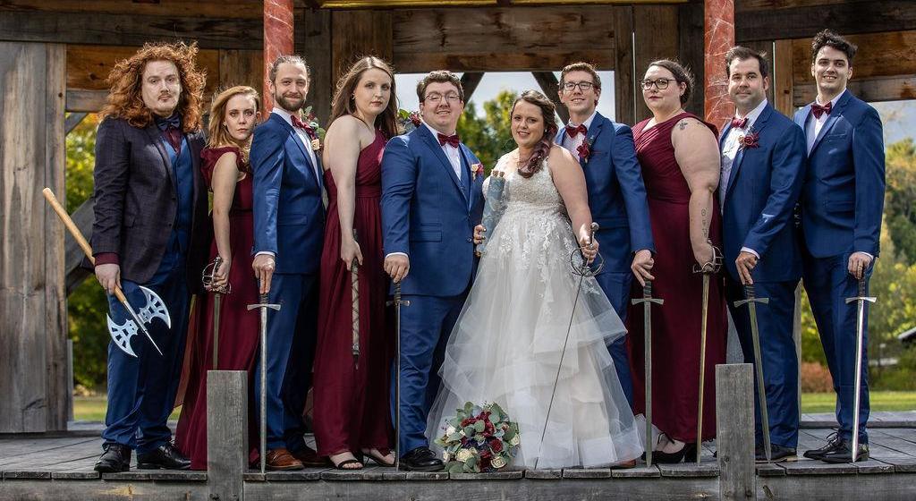 Devon Drohan and Kevin Harvell's Wedding Website