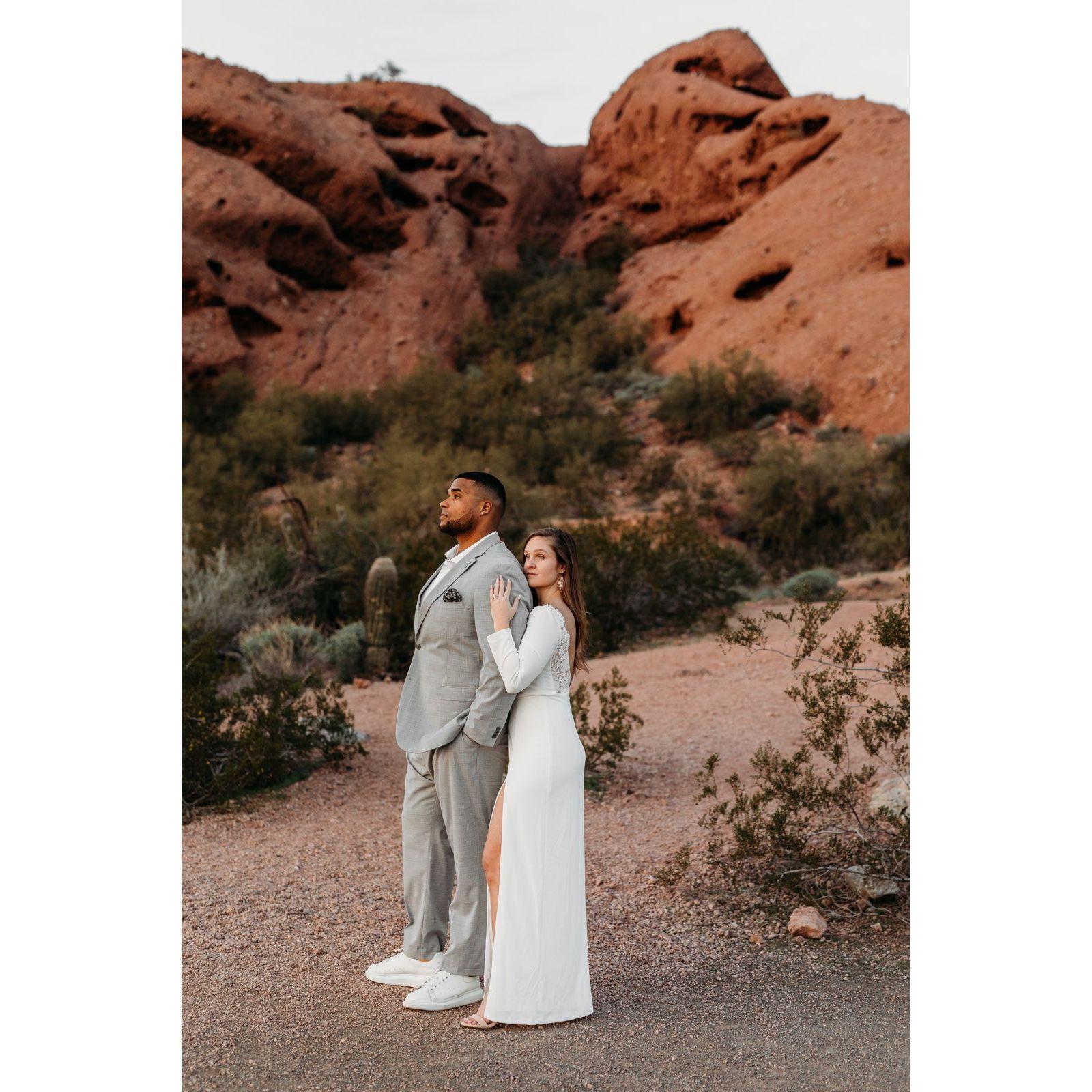 Loren Beasley and Travis Miller's Wedding Website