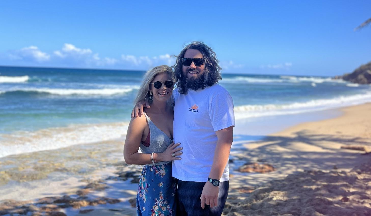 Mackenzie Buck and Luke Mallow's Wedding Website