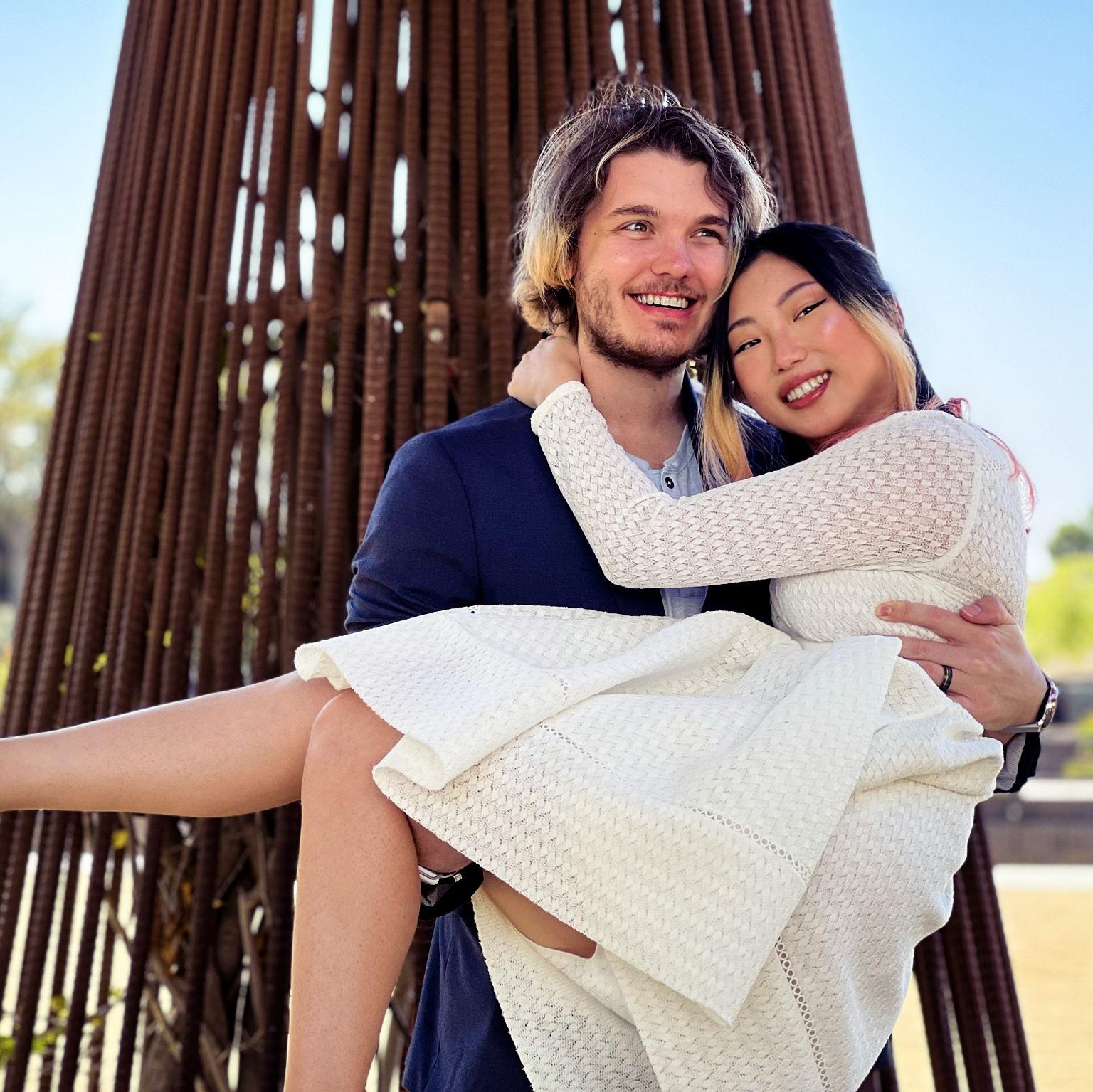 Jayne Linn and Kyle Steward's Wedding Website