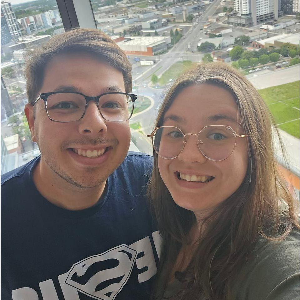 Luke Oprondek and Jenna Nowak's Wedding Website