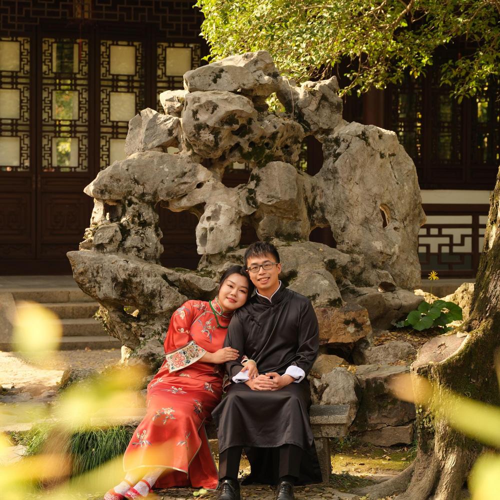 Matt Cheung and Jiayi Ma's Wedding Website