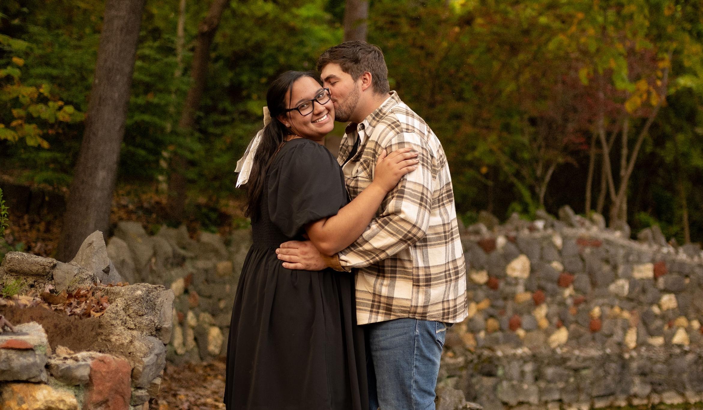 Diamond Anderson and Zachary Robinson's Wedding Website