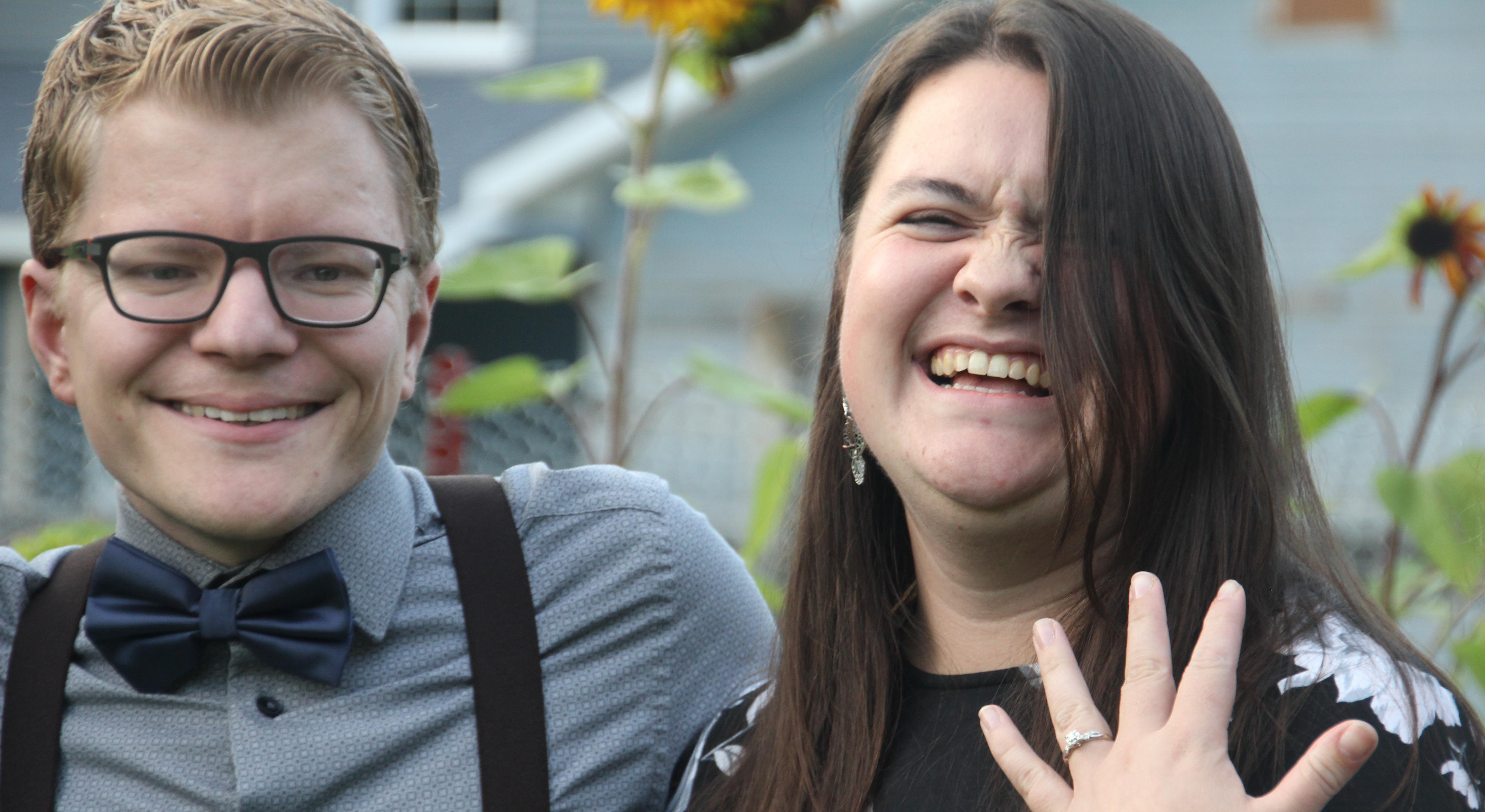 Katie Wolf and Scott Pohler's Wedding Website