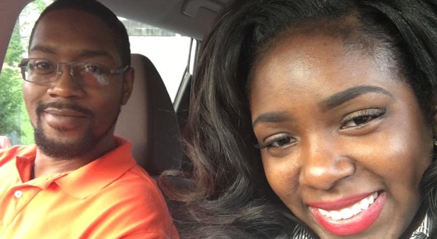 Andrea Whitehead and Octavious Harris' Wedding Website