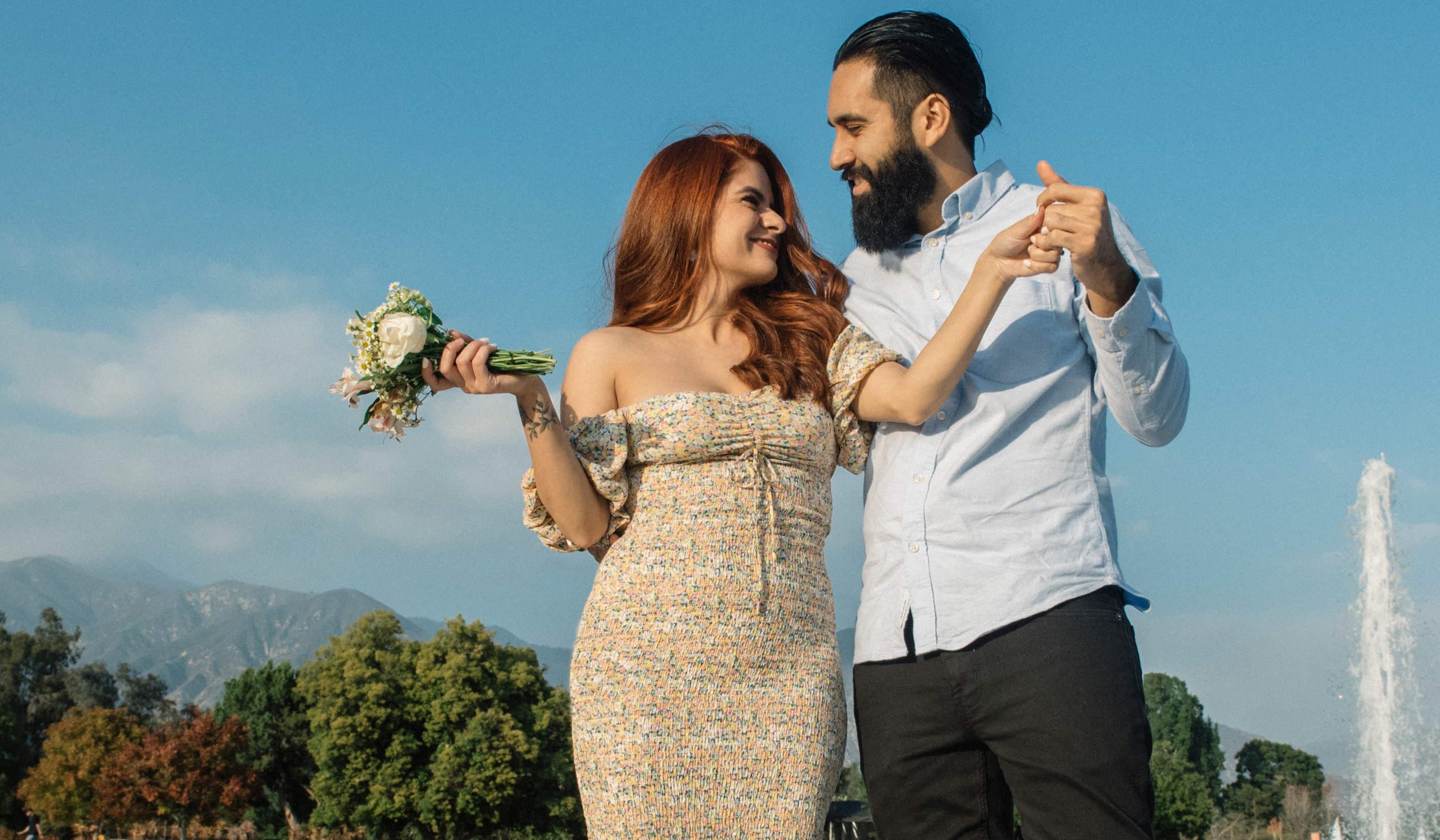 Jacquelyn Paredes and Angelo Camacho's Wedding Website