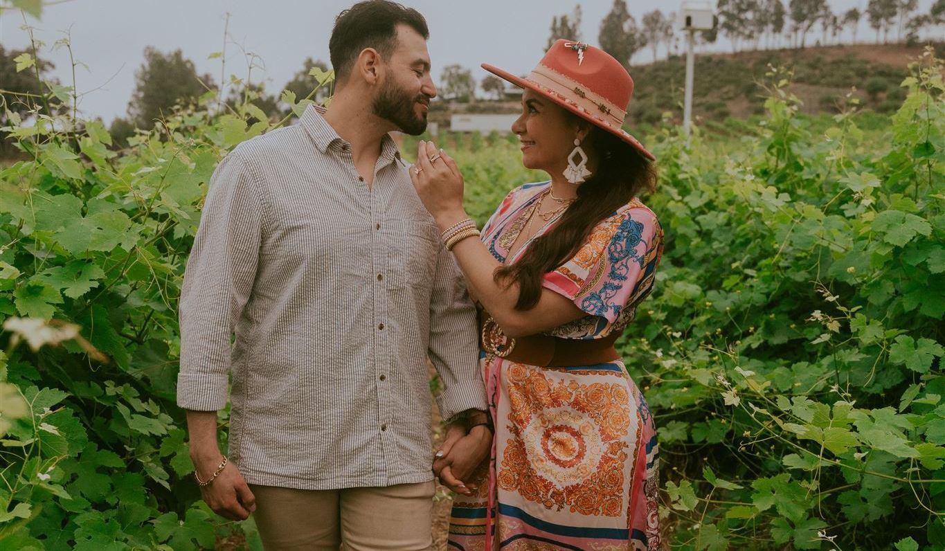 Gilberto Morales and Aleisha Garrido's Wedding Website