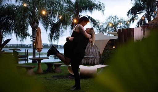 Brie Schafer and Cori Franks' Wedding Website