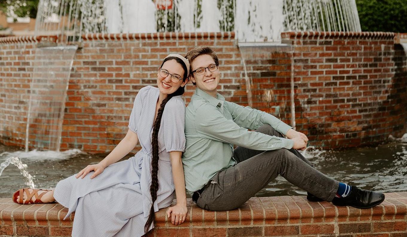 Lucy Murrell and Elijah Parker's Wedding Website