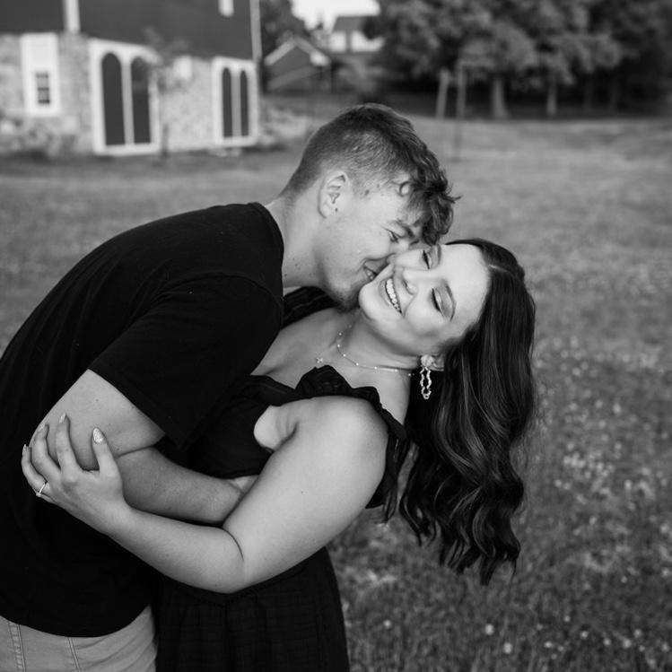 Alexis Timms-Weaver and Dominic Adams' Wedding Website