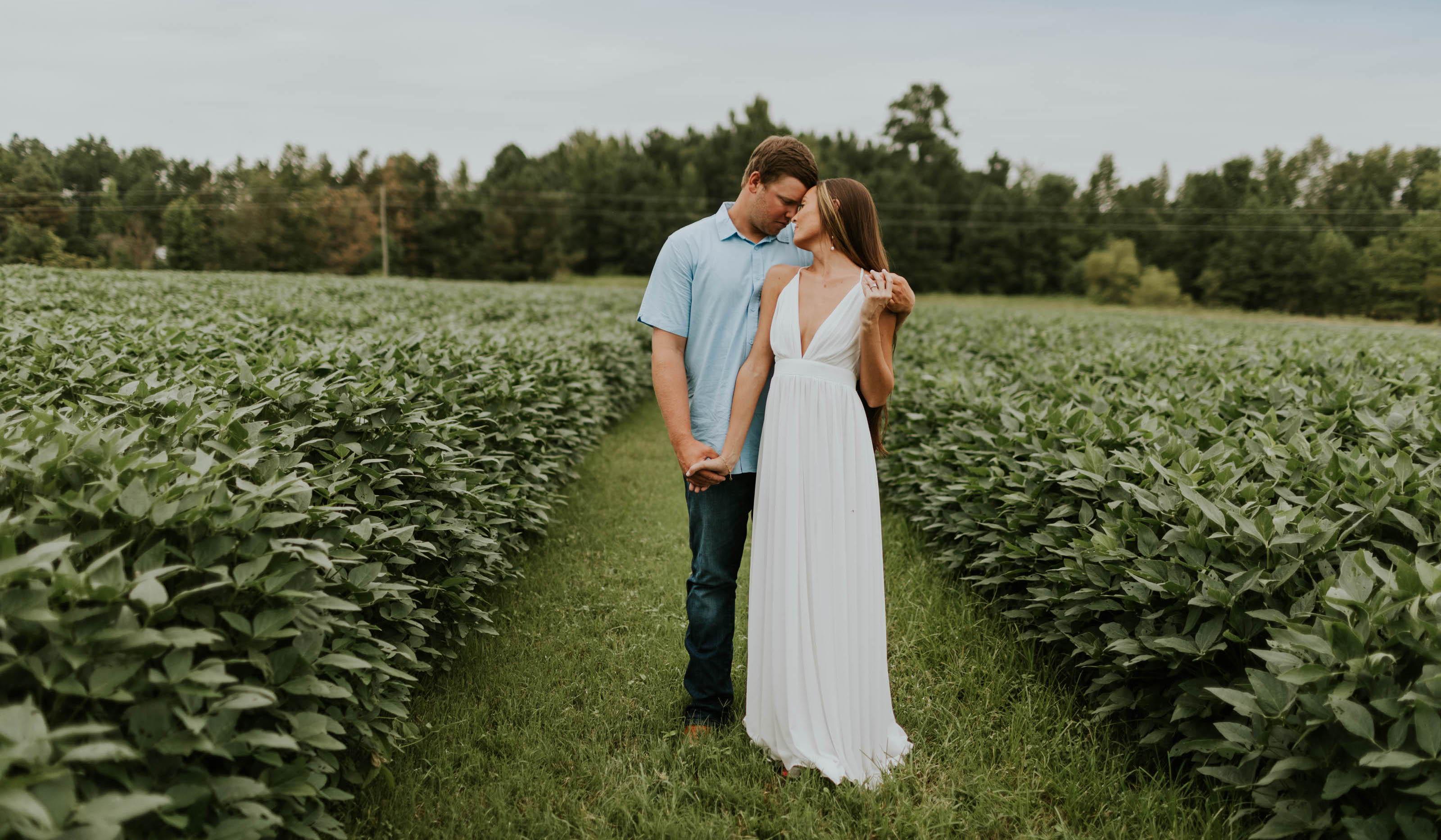 Haley Upton and Mason Green's Wedding Website