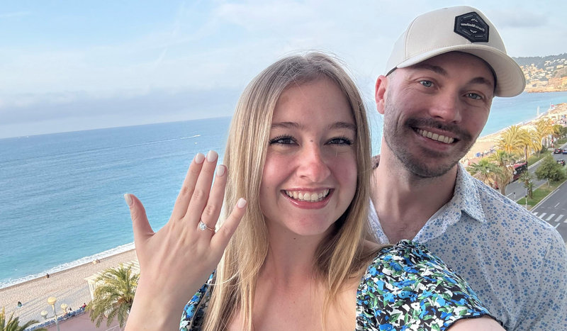 Cassie Rothstein and Mike Ignatuk's Wedding Website