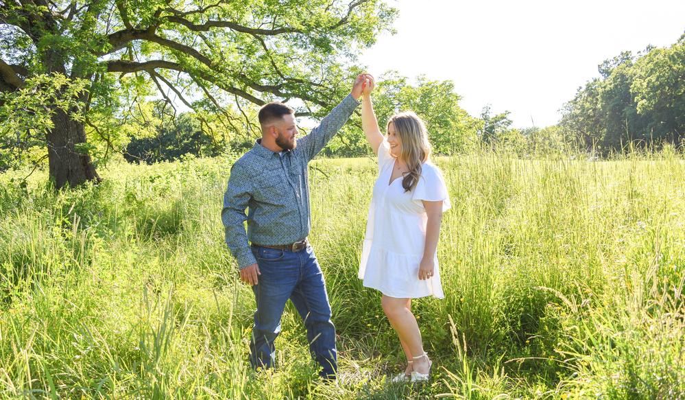 Morgan Vold and Spencer Bailey's Wedding Website