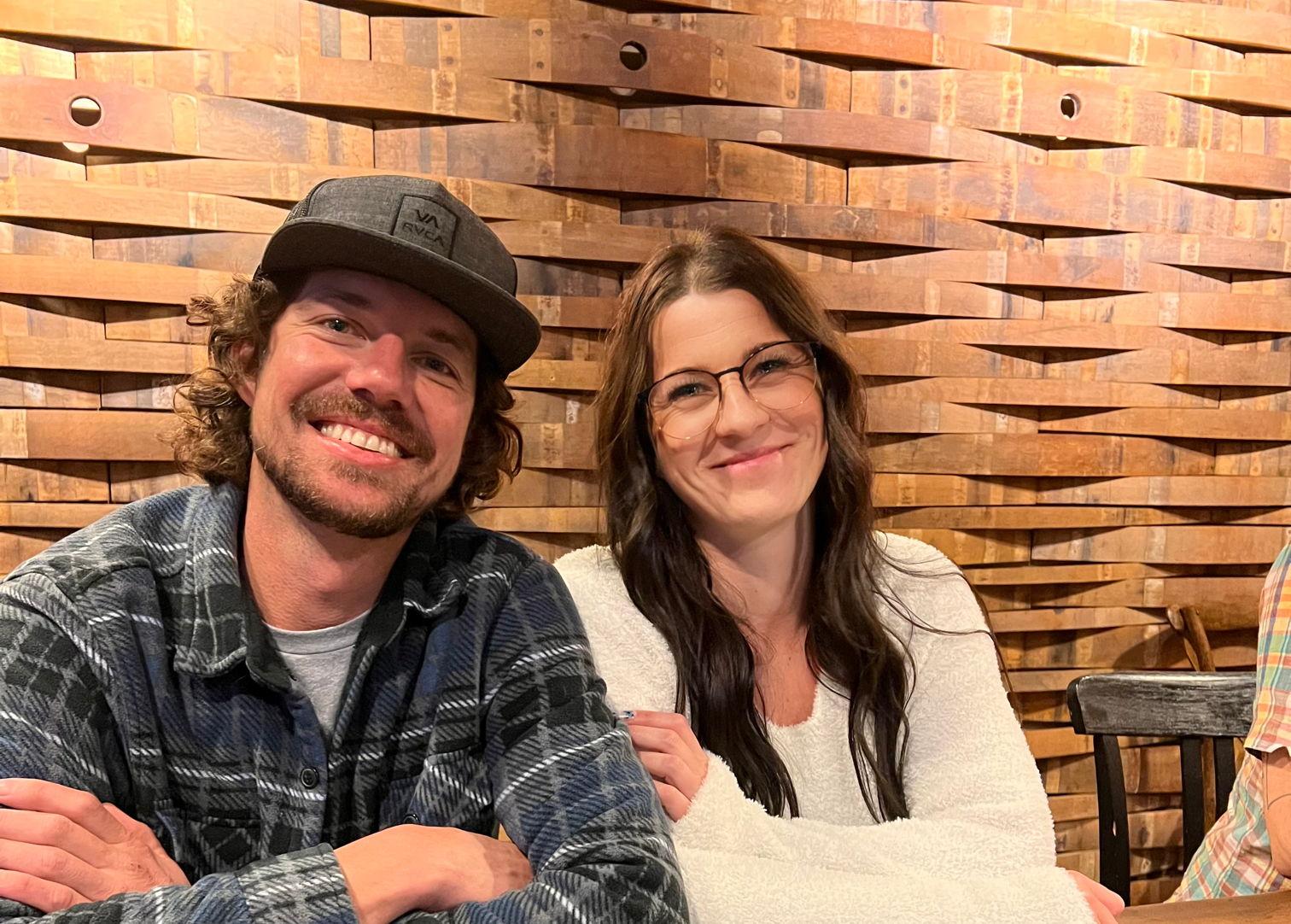 Kate Allen and Gavin Drake's Wedding Website