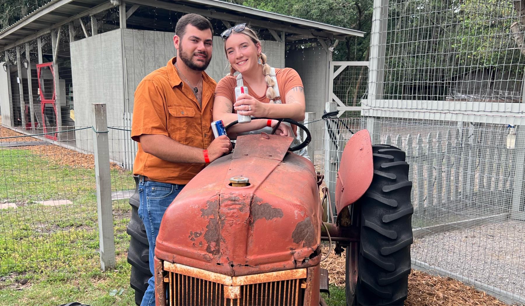 Alyssa Rowe and Christian Suarez's Wedding Website