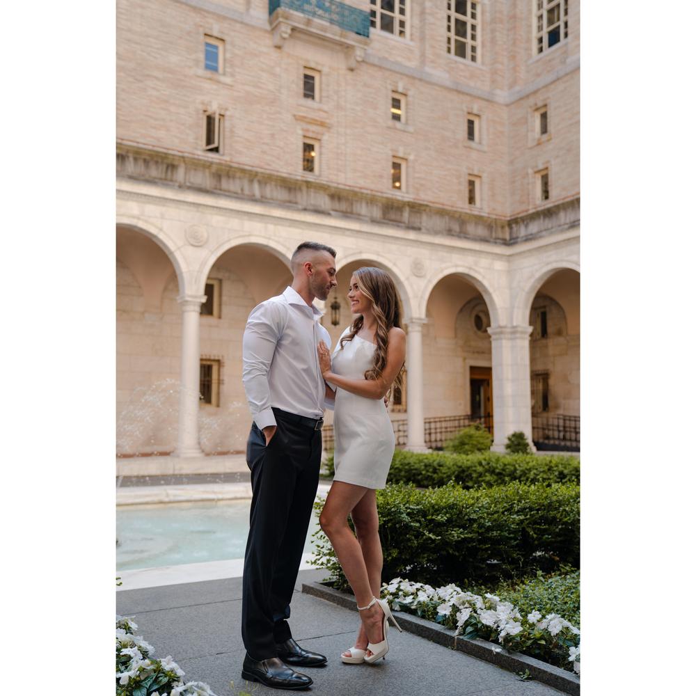 Olivia Kerins and Joseph Farrar's Wedding Website