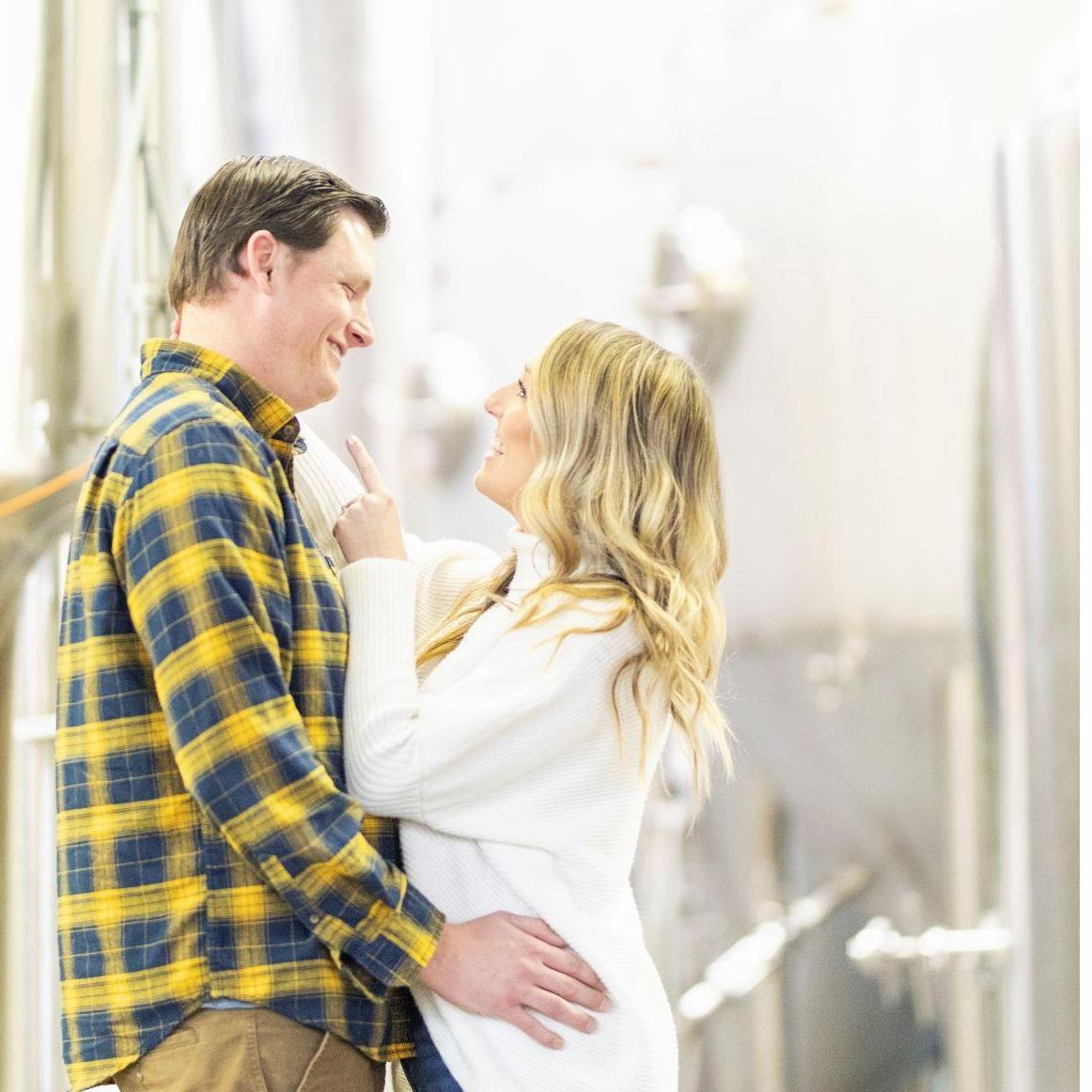 Stacey Gillis and William Sterner's Wedding Website