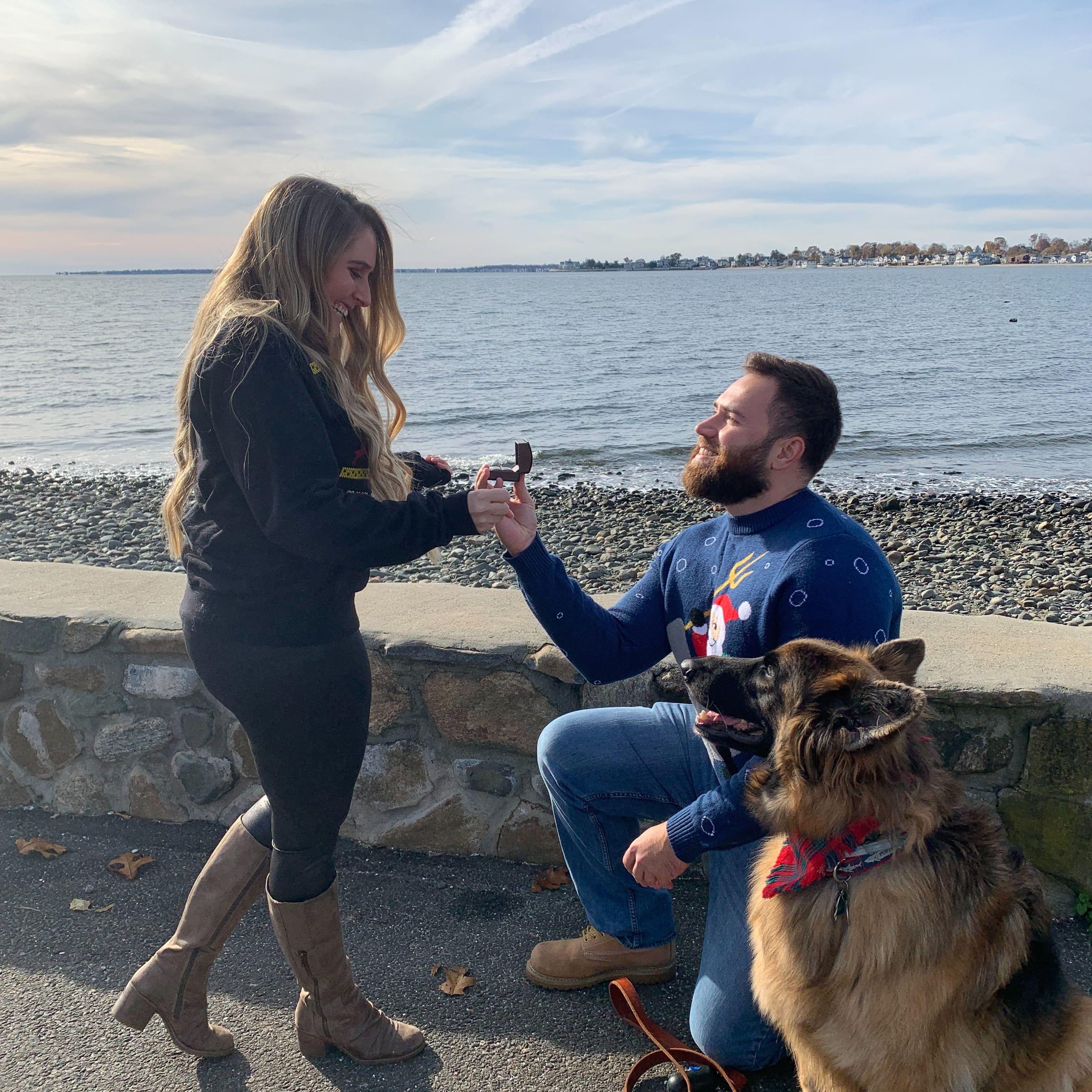 Steven Iezzi and Morgan Perce's Wedding Website