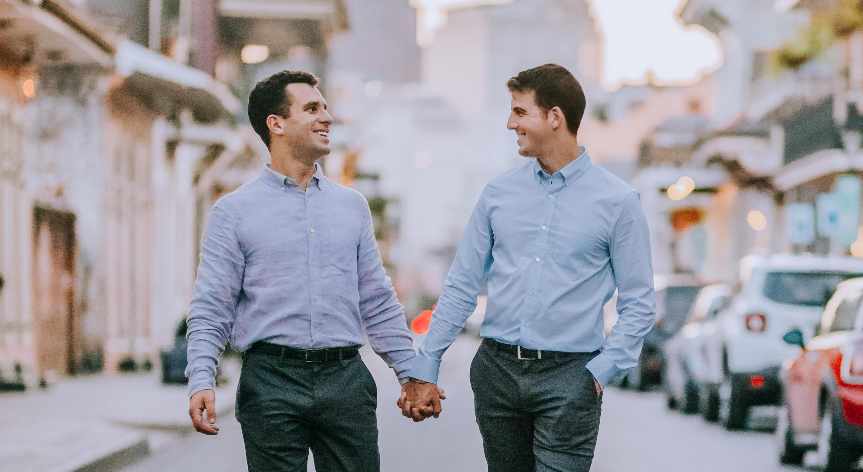 Randy Schmidt and Phil Krause's Wedding Website