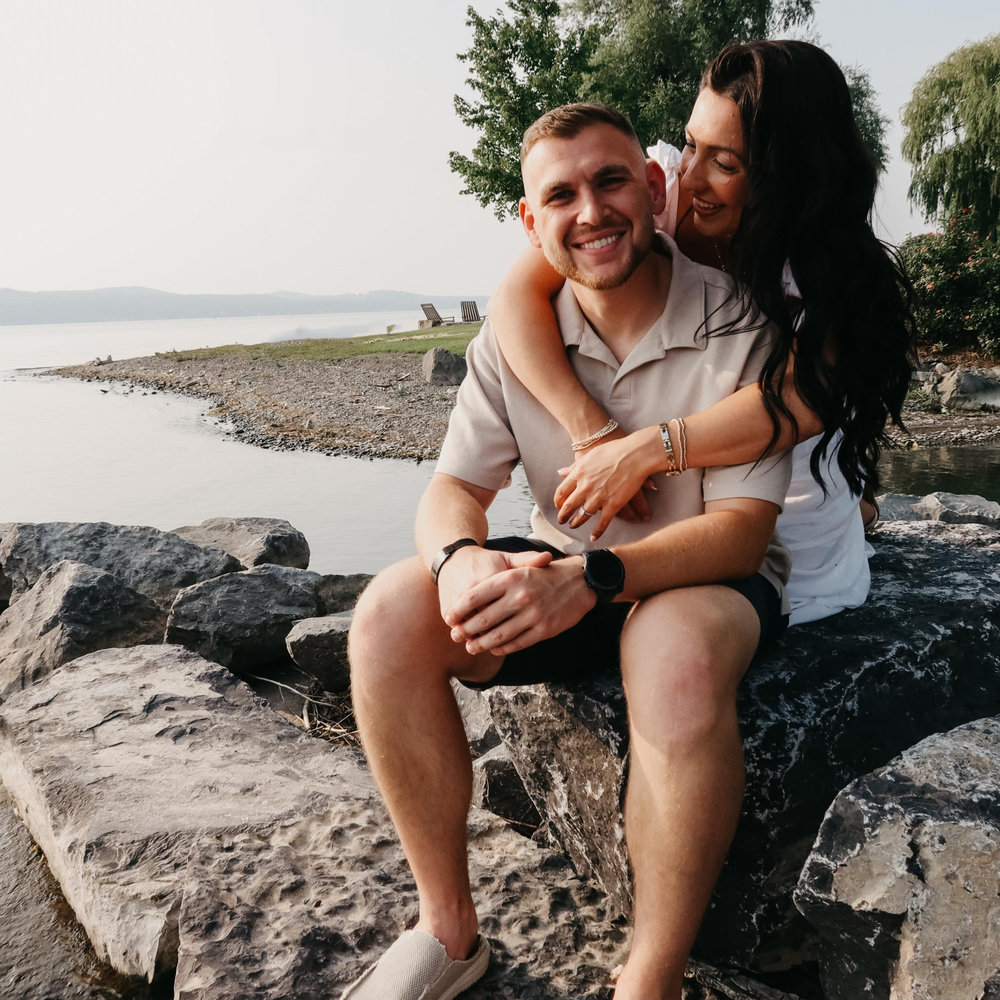 Christy Orlando and Christopher Millard's Wedding Website