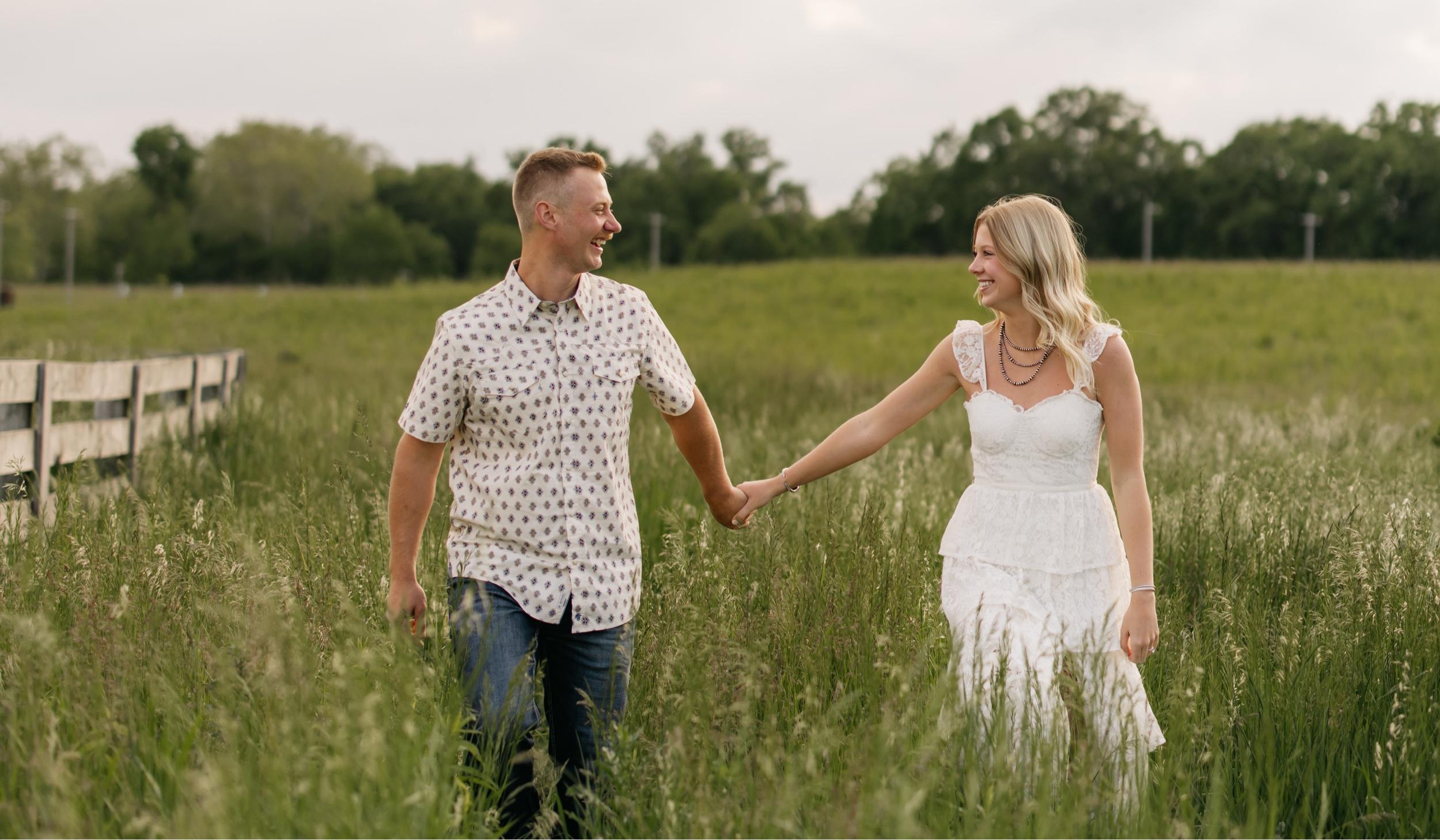 Hannah Heath and Parker Rohr's Wedding Website