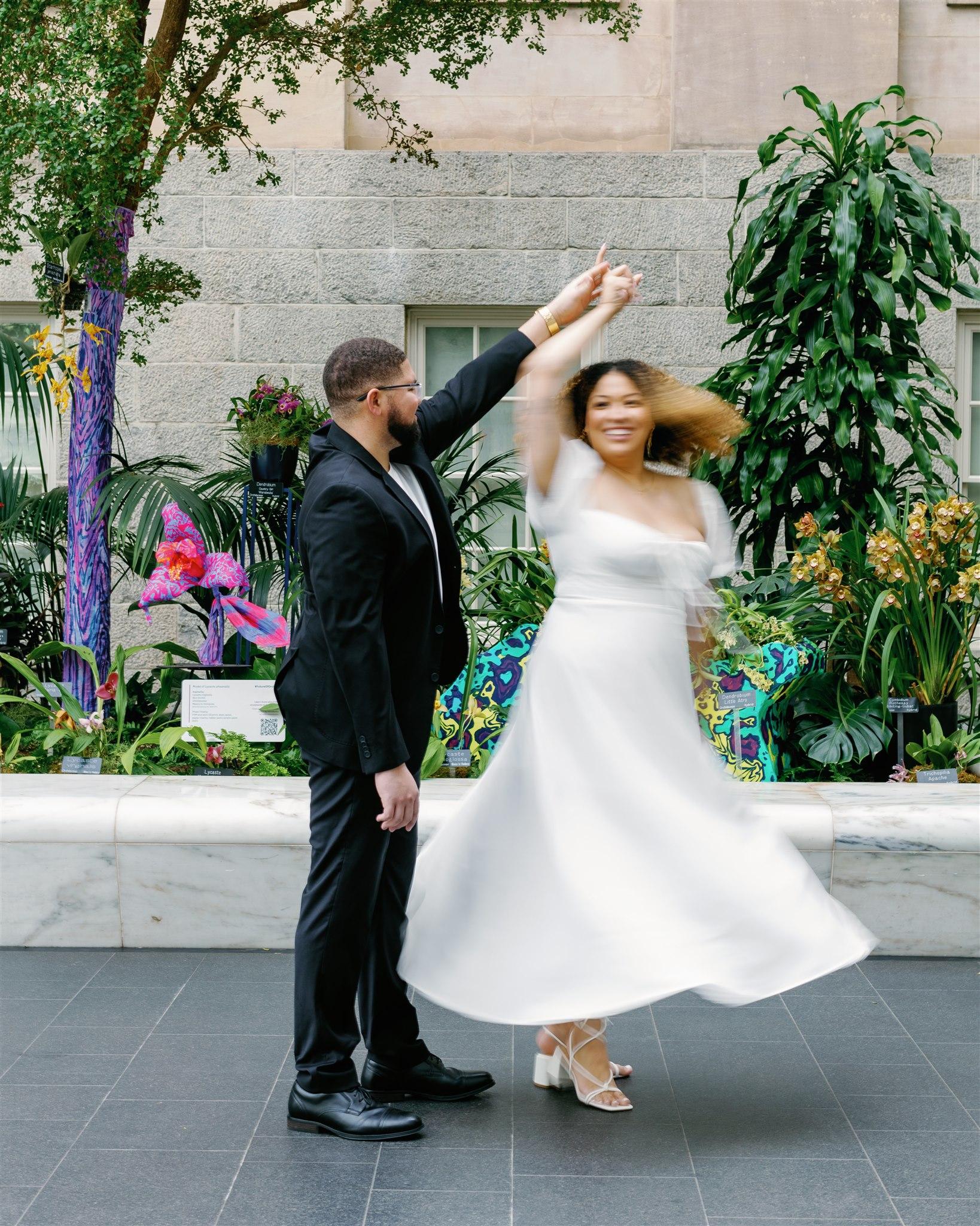 Marisa Penn and Benjamin Del Rosario's Wedding Website