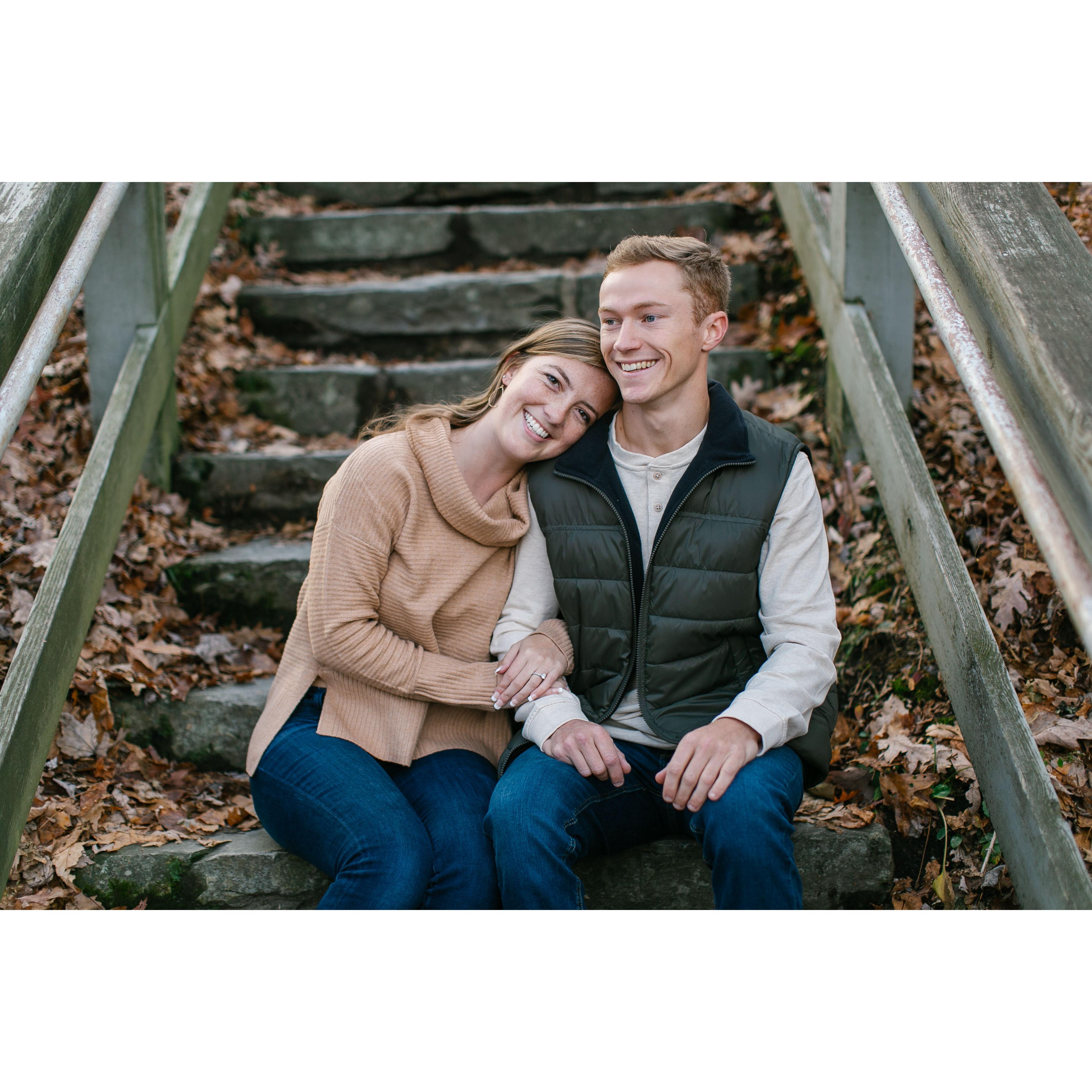 Kirsten Elise Burton and Nathanael Christian Frye's Wedding Website