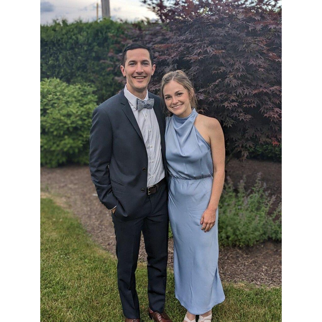 Maggie Kennedy and Joseph Drew's Wedding Website