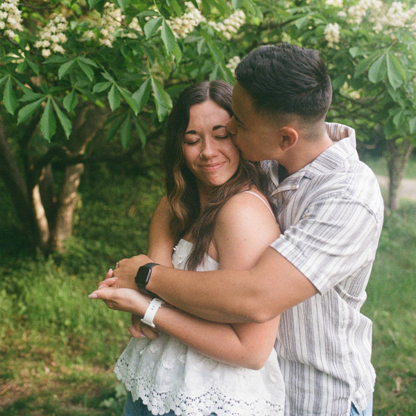Morgan Potter and Justin Apuan's Wedding Website