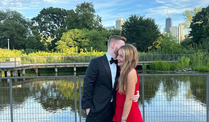 Itziar De Gorostiza Lujan and Timothy Madigan's Wedding Website